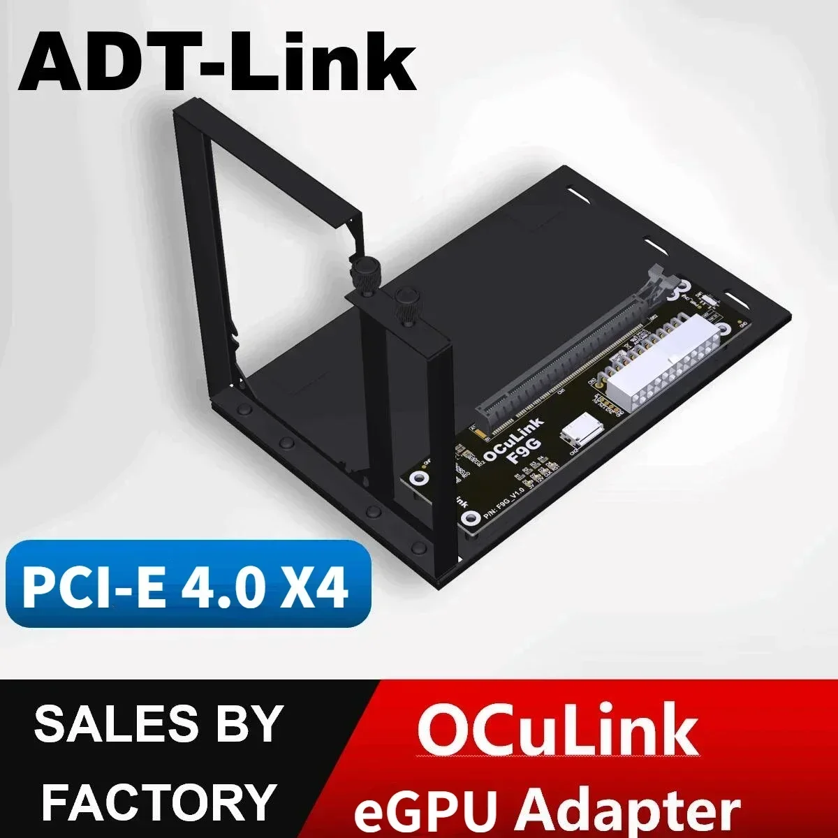 Adt-link-eGPU-OCuLink-GPU-Dock-PCIe-4-0x4-Alta-Velocidad-PC-Notebook ...