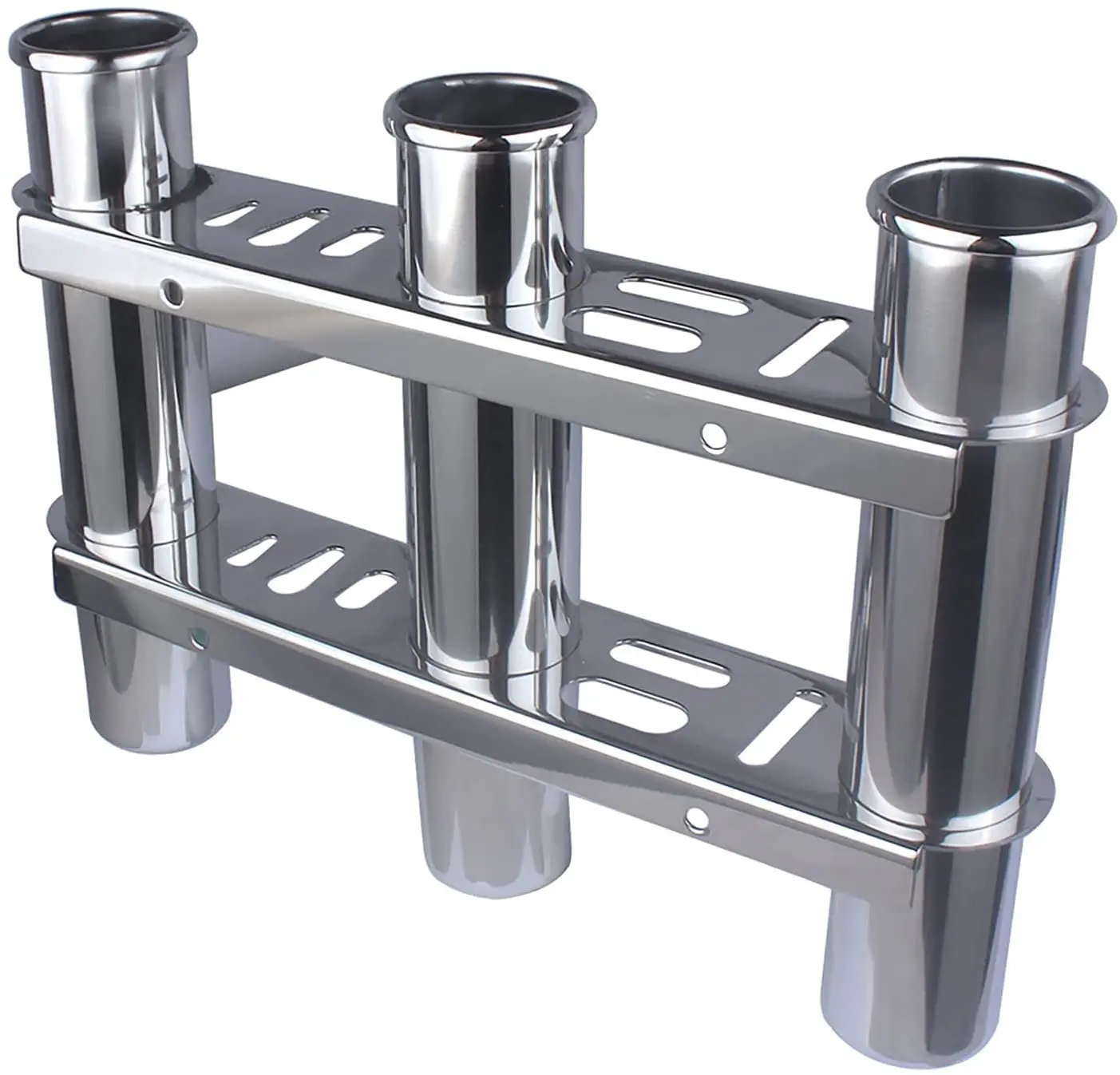 3-Tube-Stainless-Steel-Boat-Fishing-Rod-Holder-Yacht-Rod-Holder-Socket ...