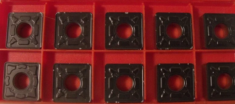 ORIGINAL 10PCS CARBIDE INSERT SNMG 190616-PR 4335
