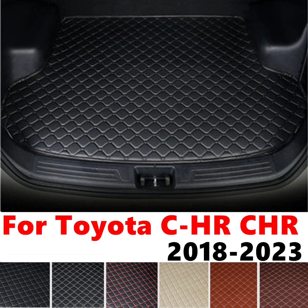 Car-trunk-mat-for-Toyota-C-HR-CHR-2023-2022-2021-20-2018-Rear-Cargo ...