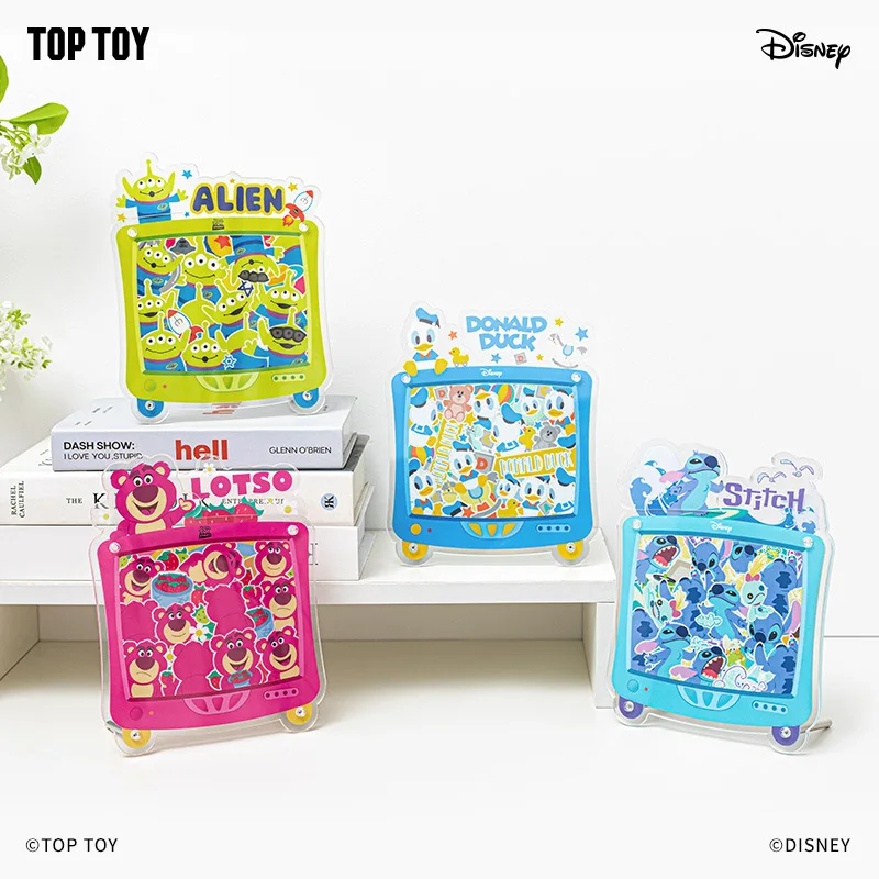 Cartoon-Disney-Lotso-Alien-Picture-Frame-Tv-Acrylic-Picture-Frame ...