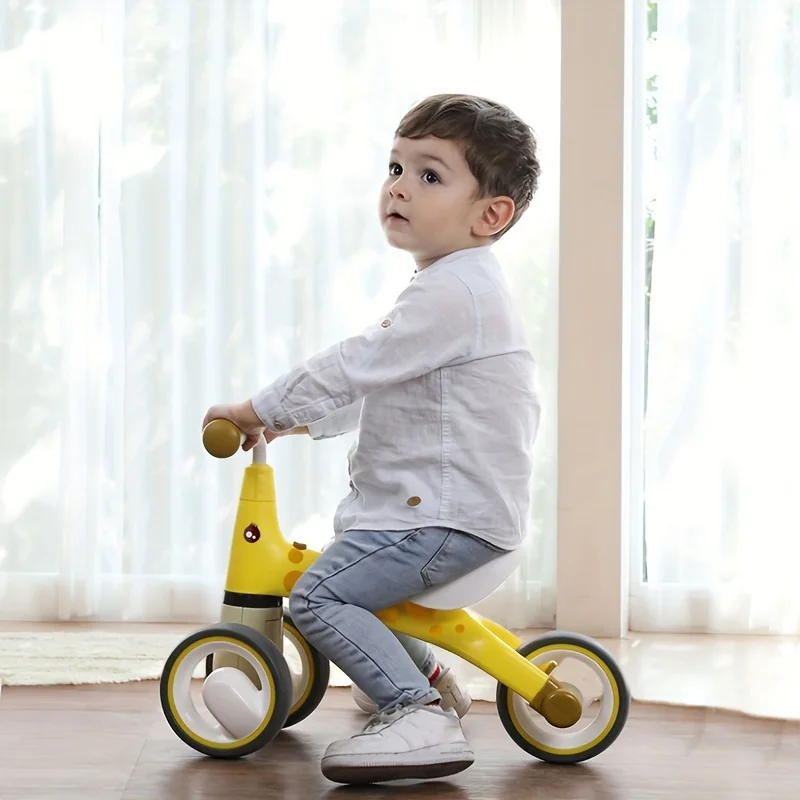 Toddler-Balance-Bike-for-Boys-Girls-Gift-3-Wheel-Baby-Bicycle-for-Kids ...