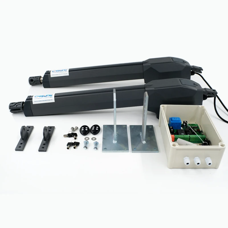 Ac Remote Control Electric Linear Actuator Arm Automatic Operator Smart ...