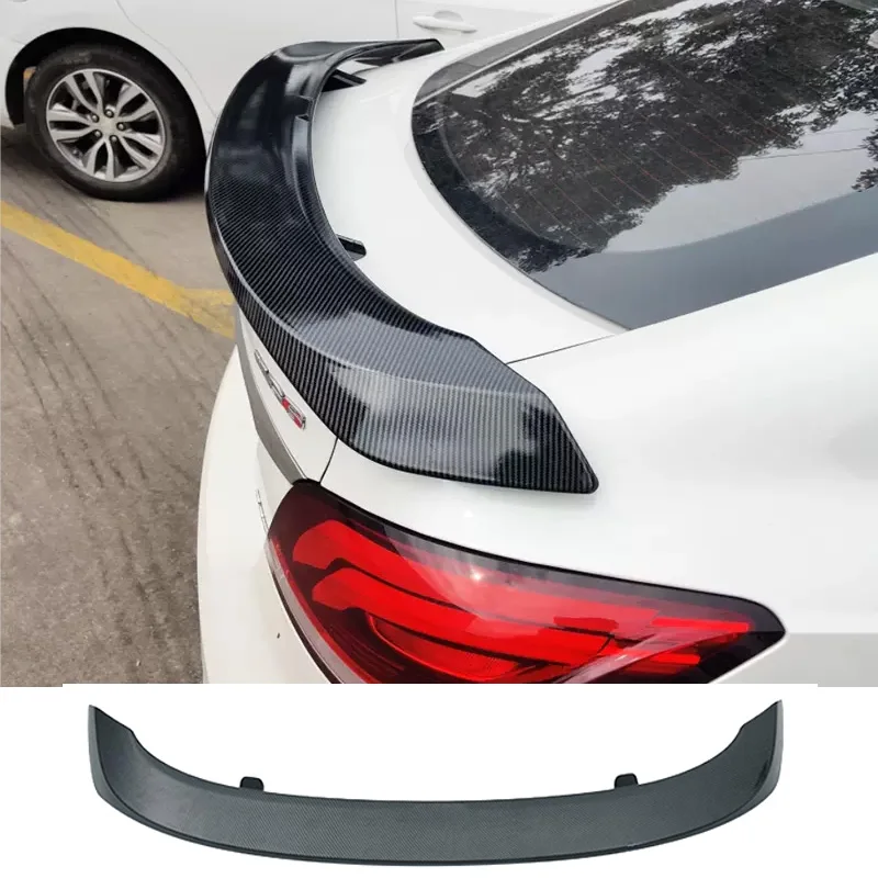 MG 6 Spoiler for Morris Garages 5 2020 To 2023 Universal Rear Wing ...