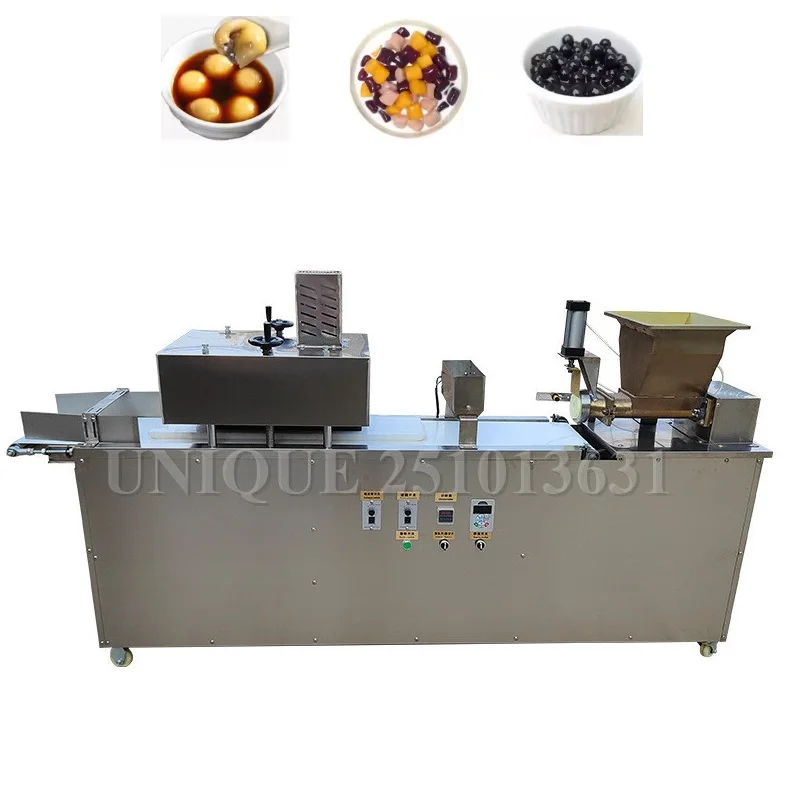 Full-Automatic-Bread-Dough-Divider-Rounder-Ricedumpling-Soupround-Dough ...