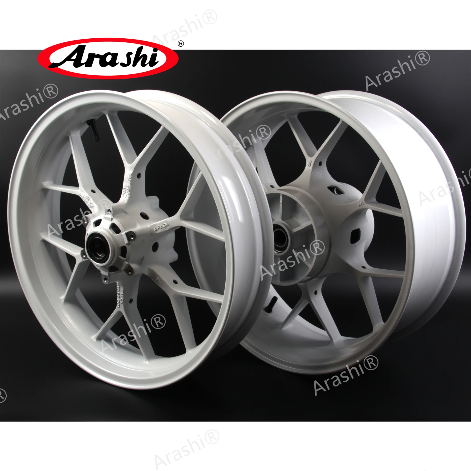 Arashi-2007-2023-CBR600RR-Front-Rear-Wheel-Rims-For-HONDA-CBR-600-RR ...