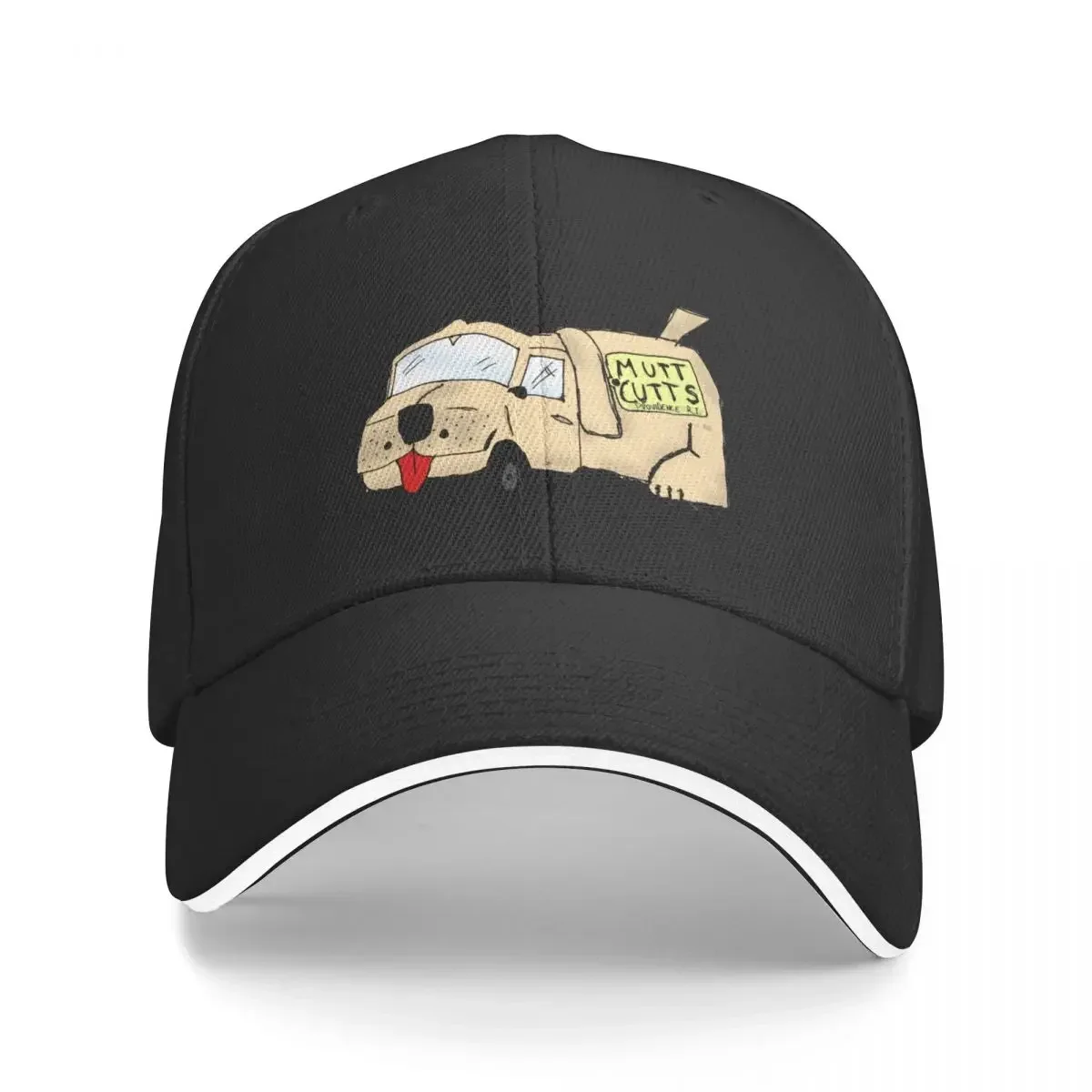 Dumb and Dumber Van Baseball Cap Gentleman Hat dad hat Golf Sunscreen ...