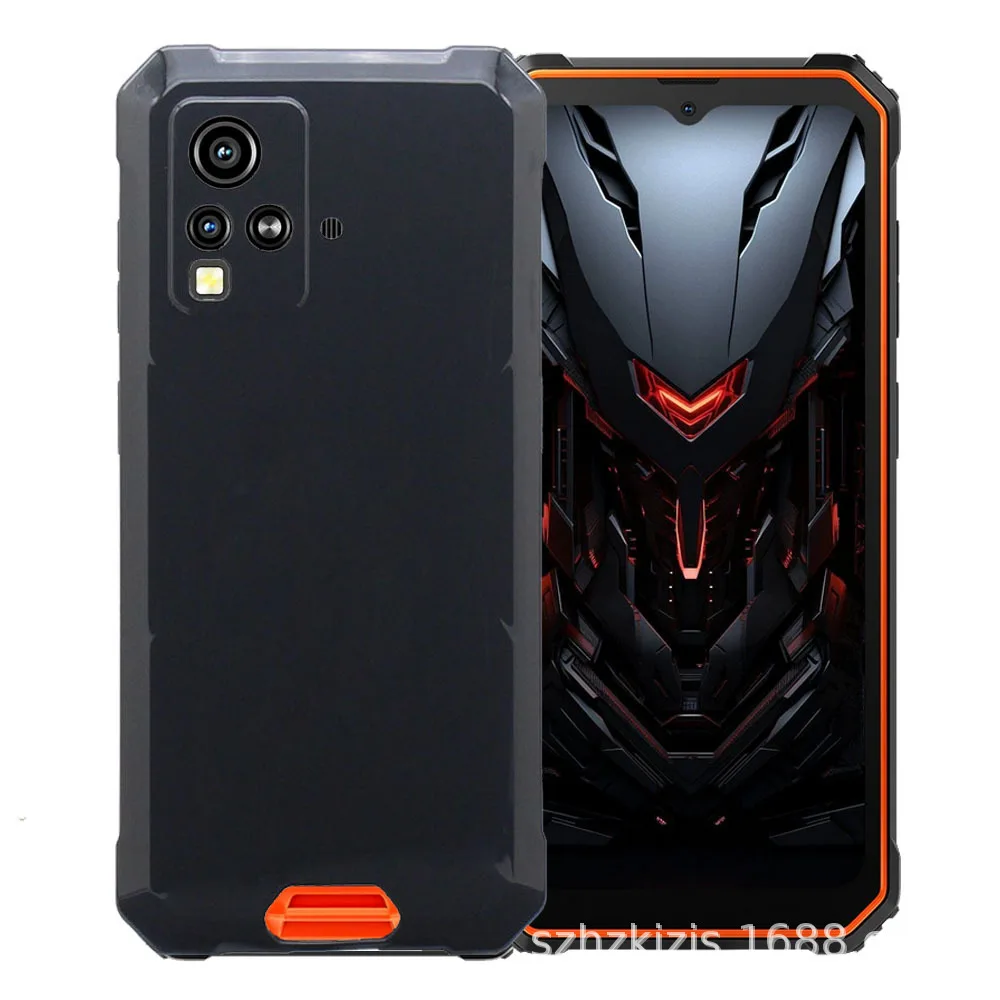 For-Blackview-BV4800-Soft-TPU-Silicone-Mobile-Phone-Case-for-Blackview ...