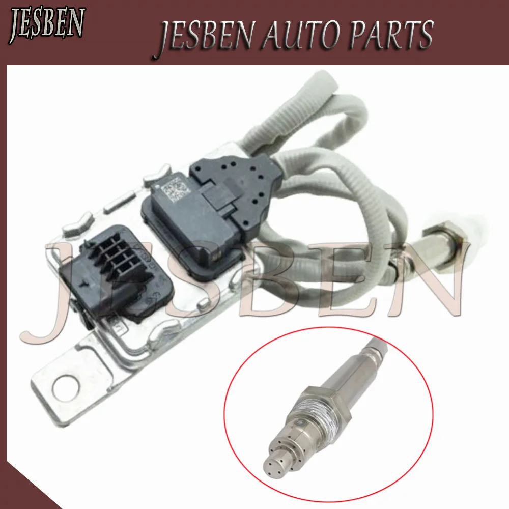 4K0907807A-4K0907807E-4K0907807G-4K0907807AJ-Rear-Nox-Sensor-Fit-For ...