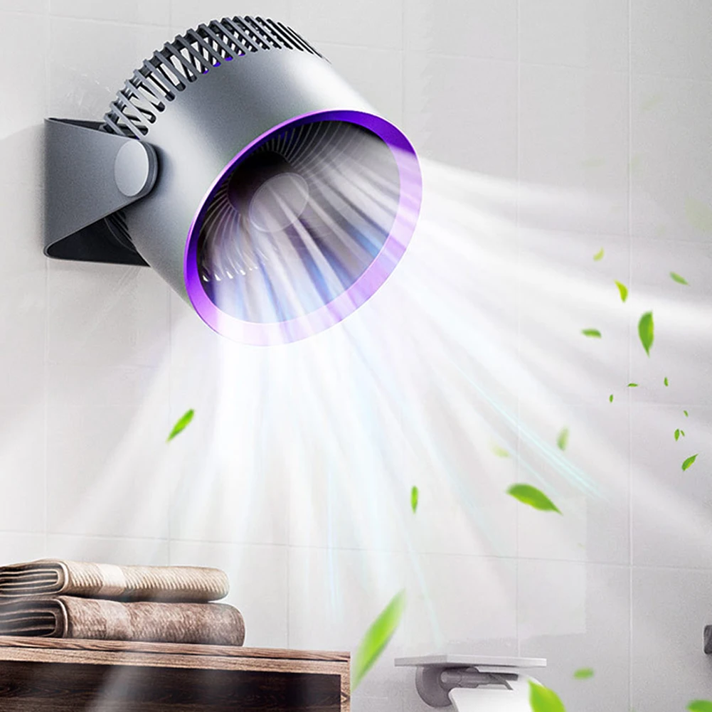 Wall Mounted Electric Fans
