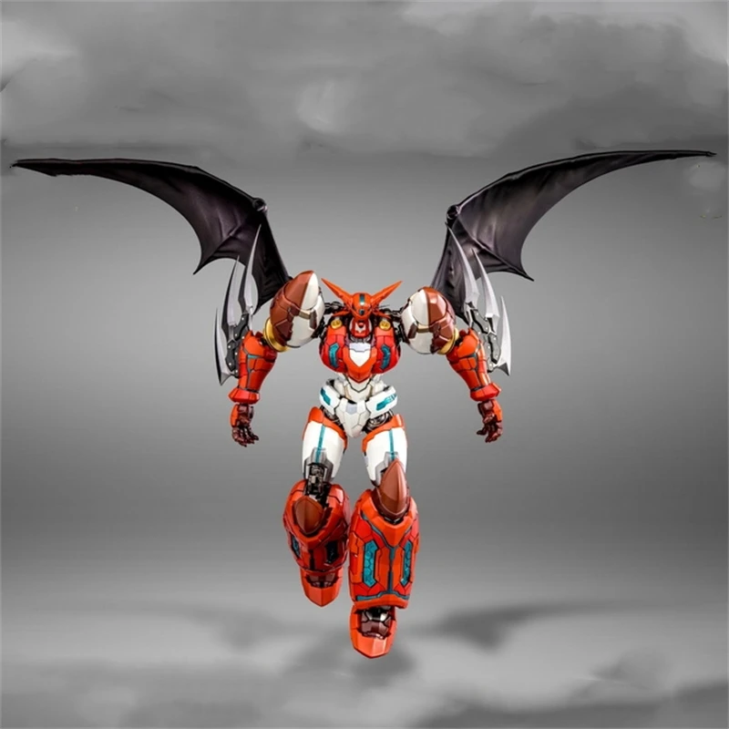 【In Stock】CCS Toy Getter Model 1 Mecha Action Figure Robot Collection ...