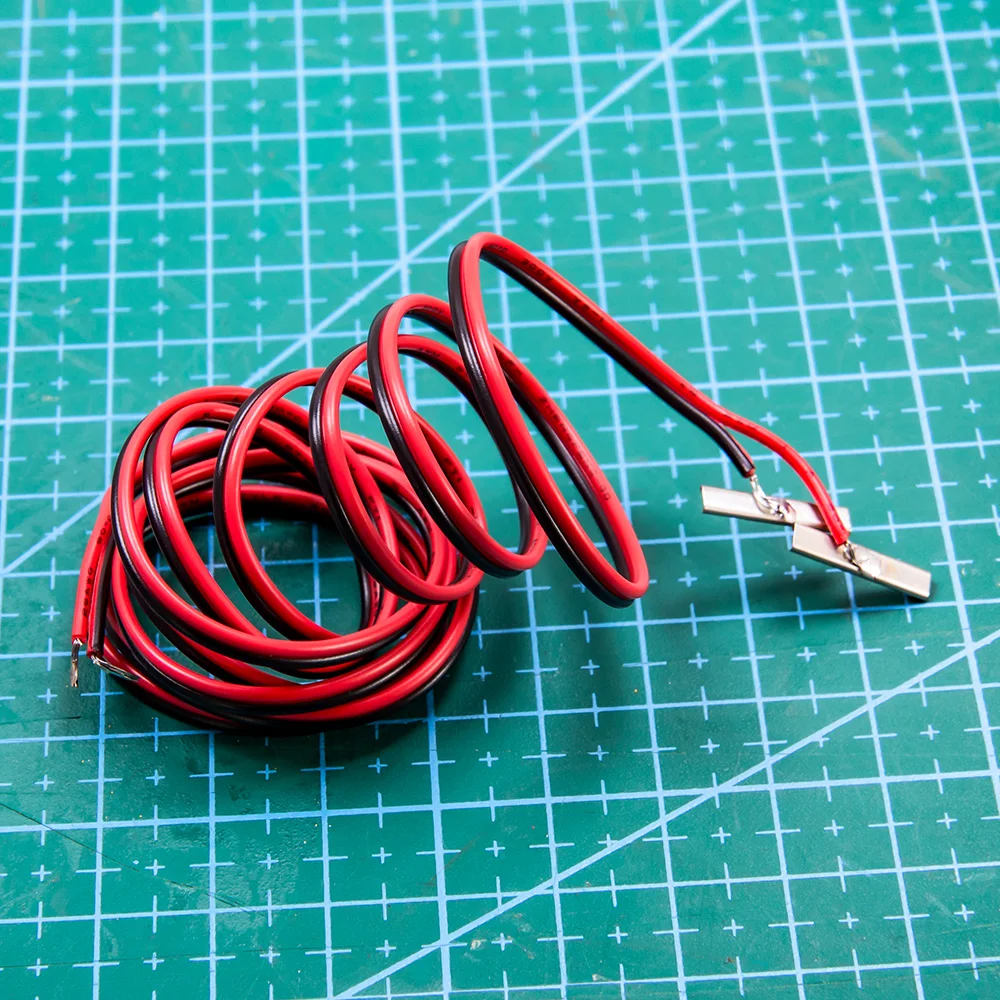 HO-1-87-Train-Track-Controller-Connection-Line-Rail-join-Wire-Train ...