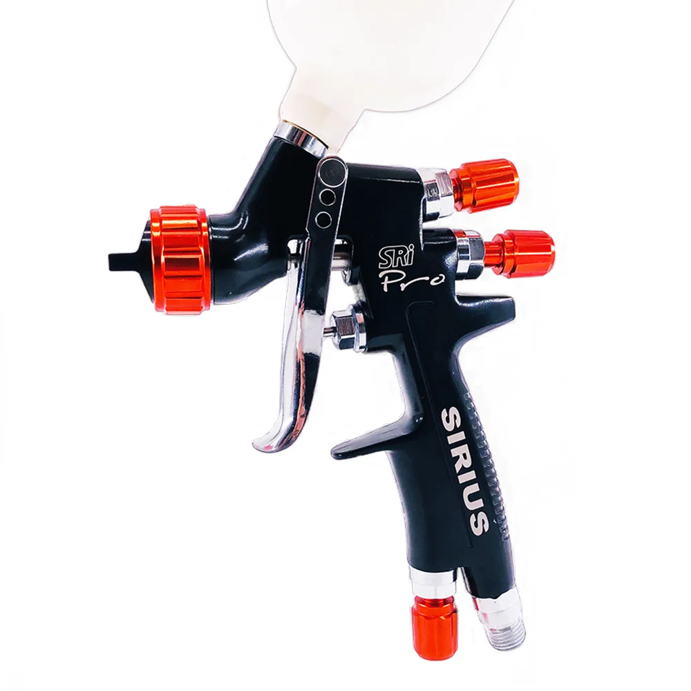 Sirius-HVLP-Mini-Spray-Gun-1-0-1-2mm-Nozzle-Gravity-Spray-Gun-DIY ...