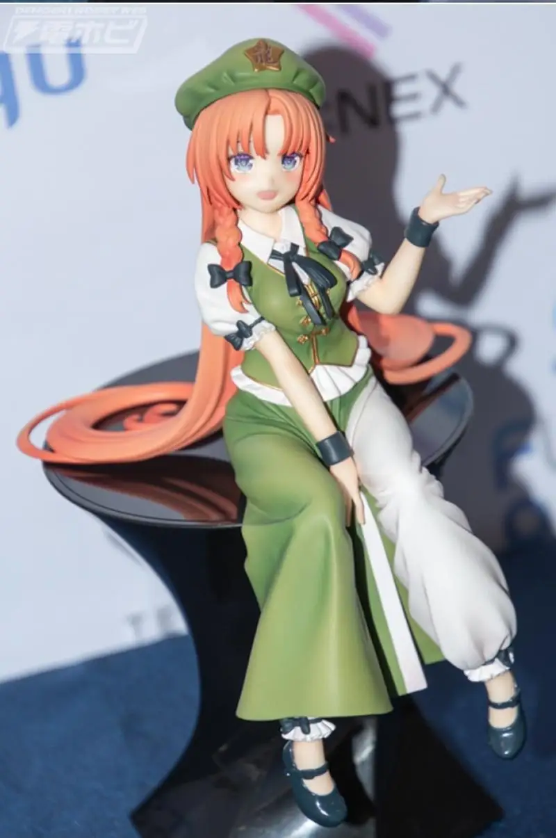 Hong Meiling Figure
