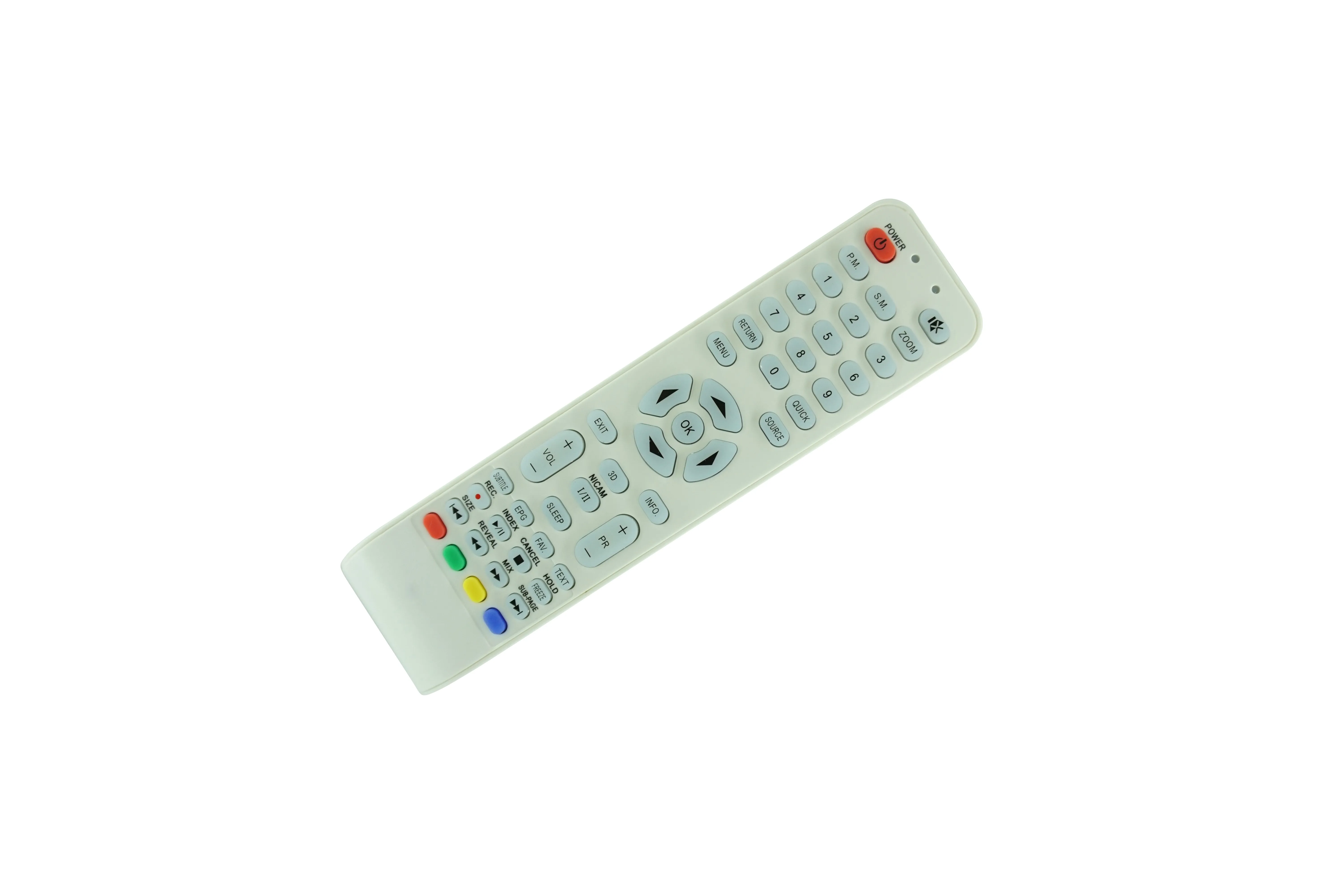 Remote-Control-For-Metz-32MTC6100Z-40MTC6100Z-40MTC6110Z-24MTD1000 ...