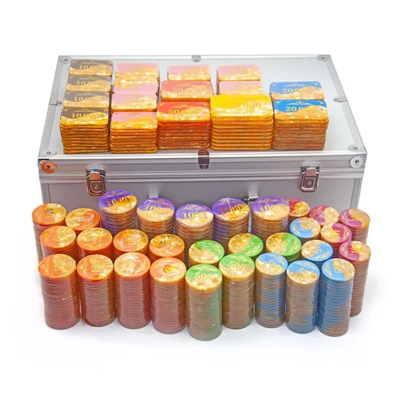 Premium-Acrylic-three-layers-of-gold-color-French-code-Acrylic-material ...