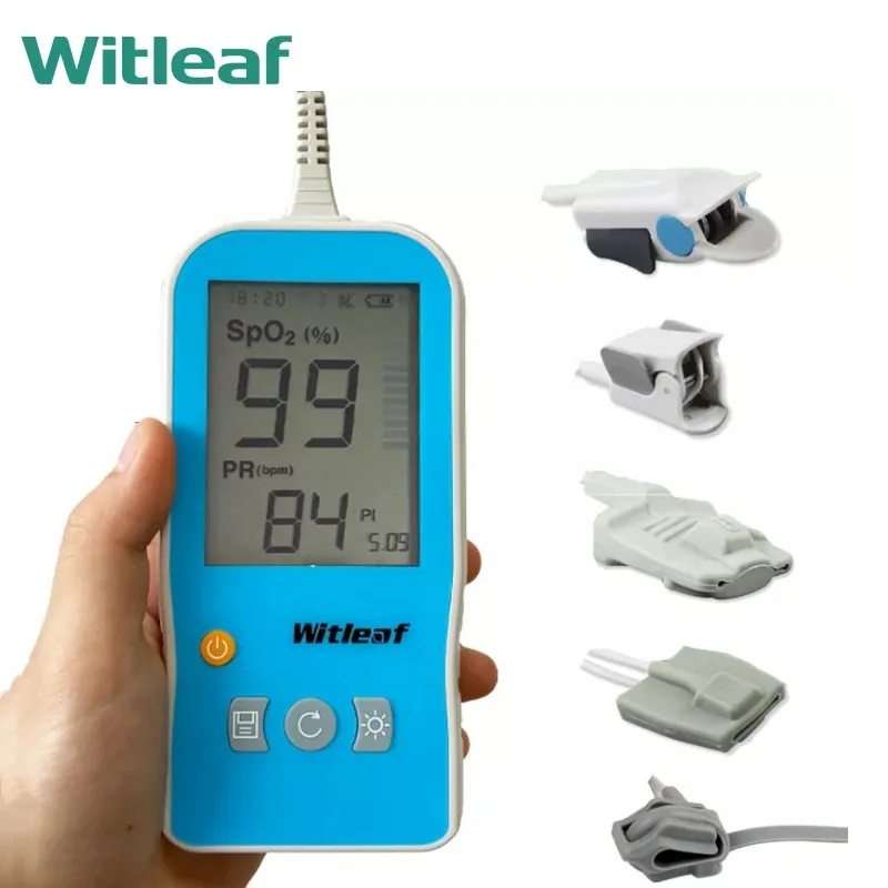 3-2inch-Segment-LCD-Oxysept-Handheld-Pulse-Oximeter-Household-Health ...