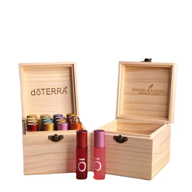 Doterra Essential Oils Box