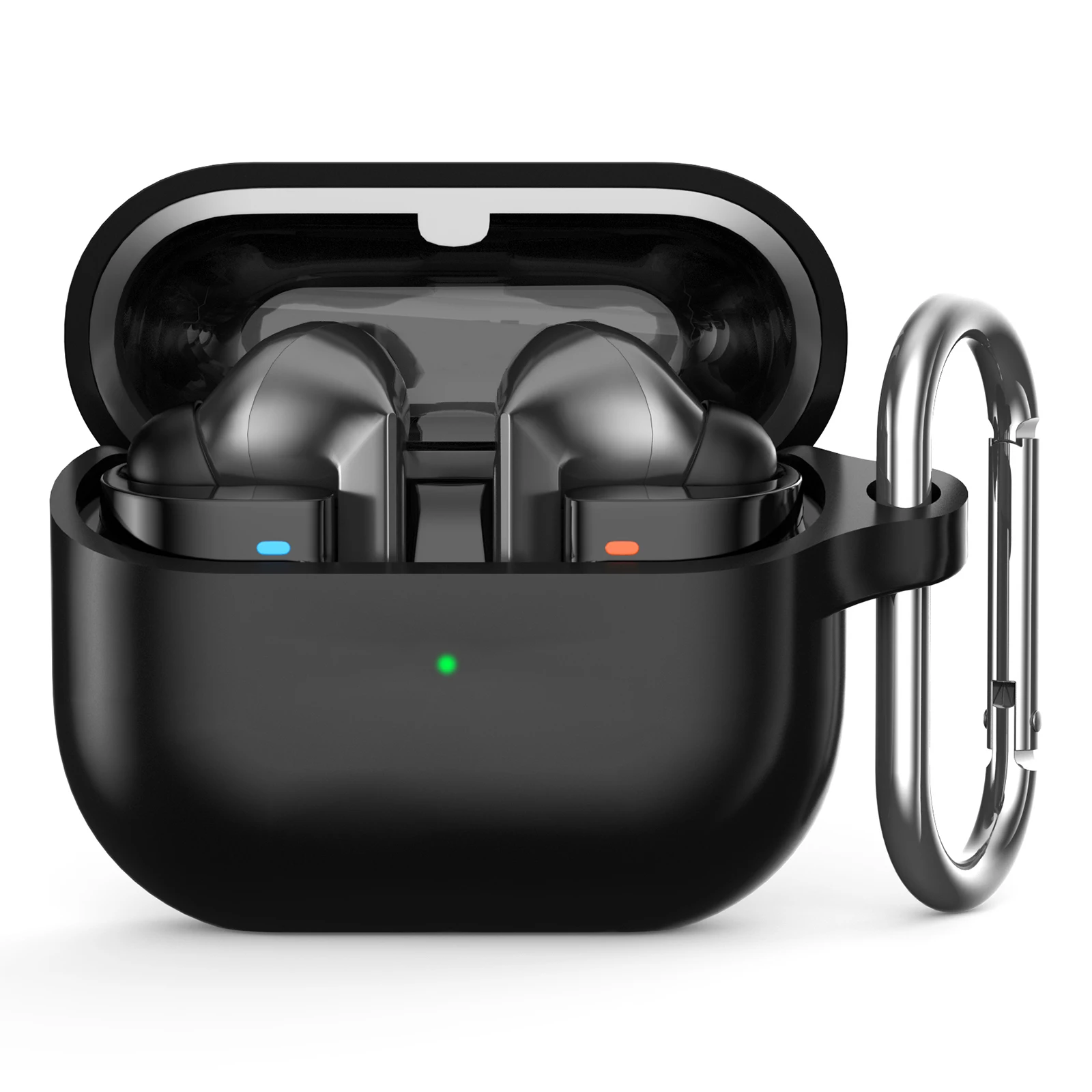 For Samsung Galaxy Buds3 Pro Silicone Case Earbuds Protective Cover ...