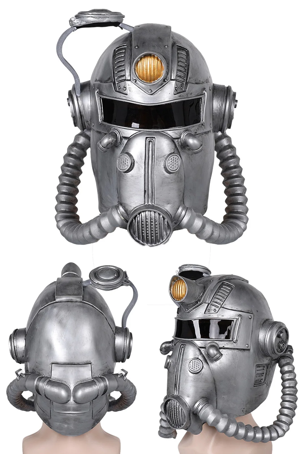 Maximus-Fantasia-Mask-Radiation-4-Disguise-Costume-Accessories-Adult ...