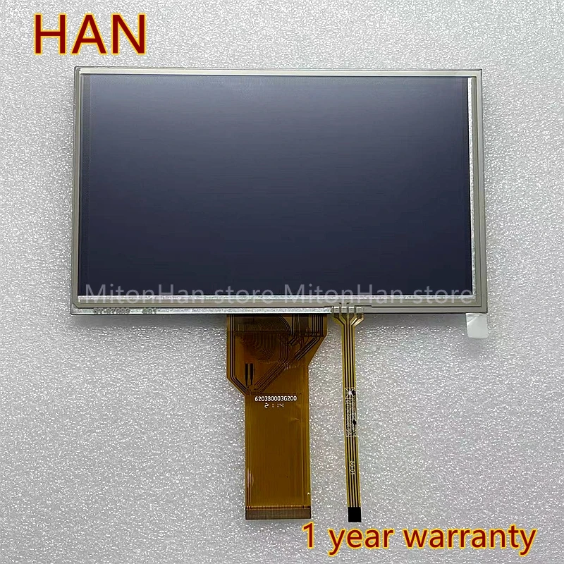 New For Korg PA600 Korg PA900 LCD Display With Touch Panel Screen Glass ...