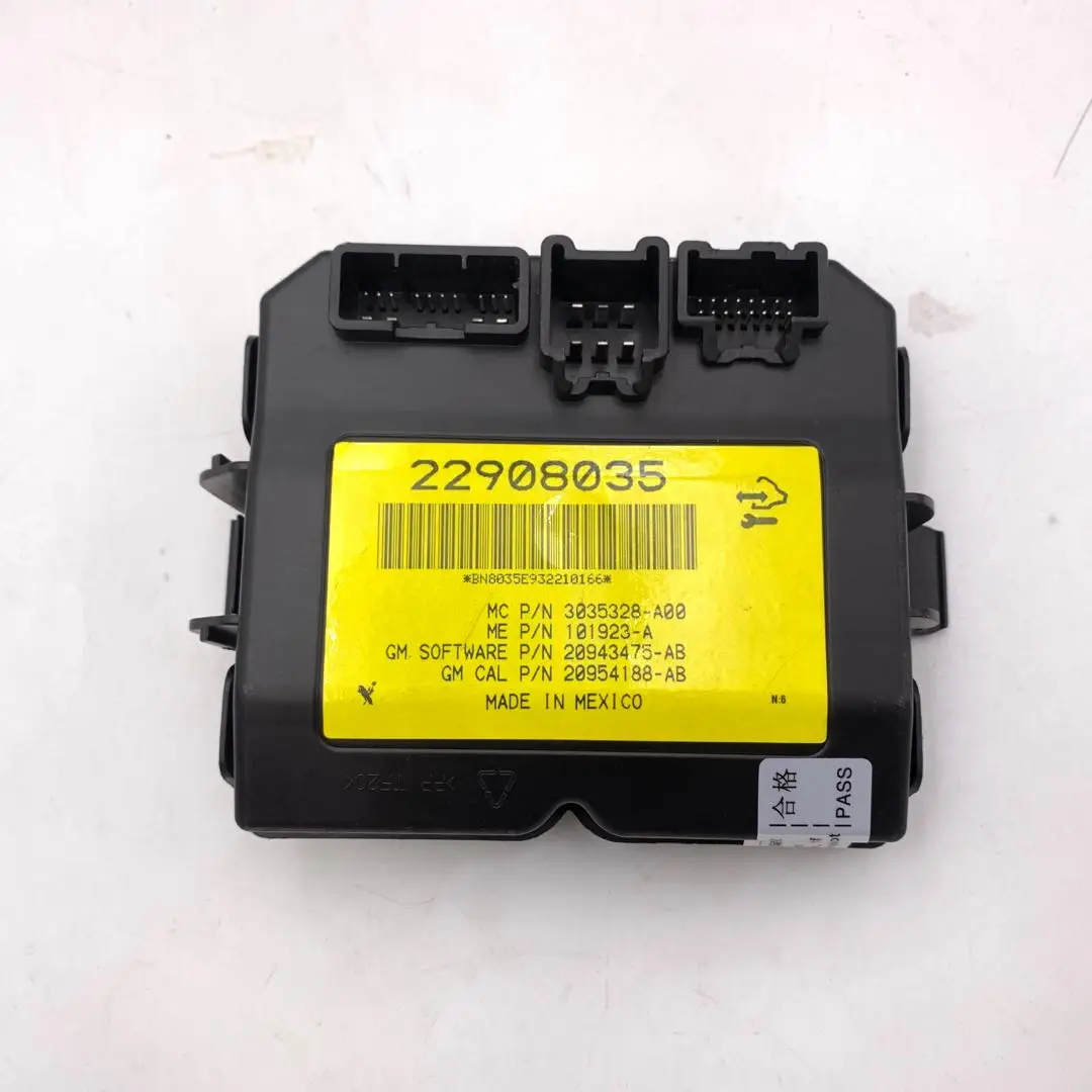 Rear-Liftgate-Tailgate-Control-Module-for-Cadillac-SRX-2010-2015 ...