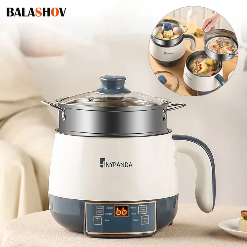 Multifunctional-Electric-Rice-Cooking-Machine-Household-cook-porridge ...