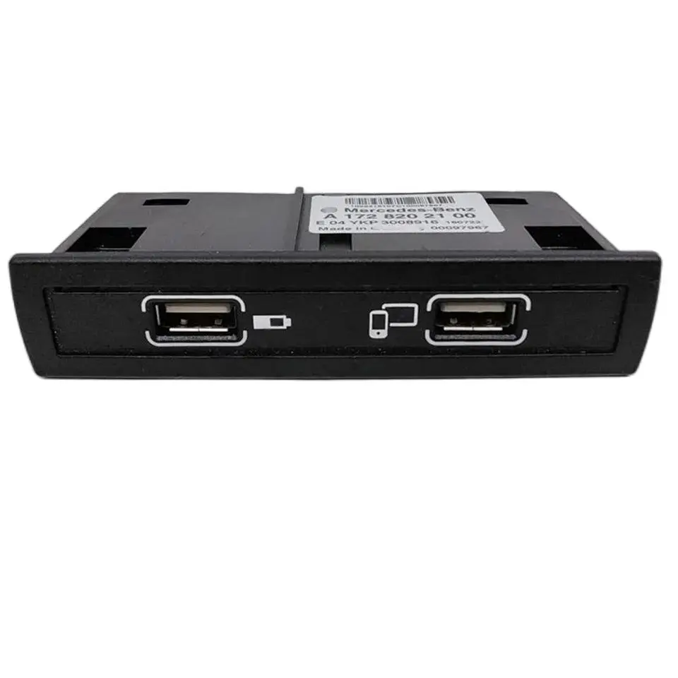 A1728202100-Geuine-USB-Hub-Input-Connector-Control-Module-For-Mercedes ...