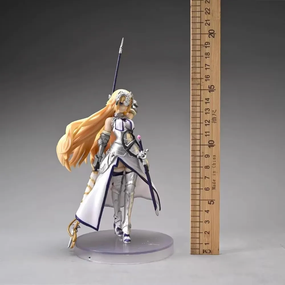 Joan-Of-Arc-Figures-Fate-Anime-Figure-With-Sword-Series-15cm-PVC-Model ...