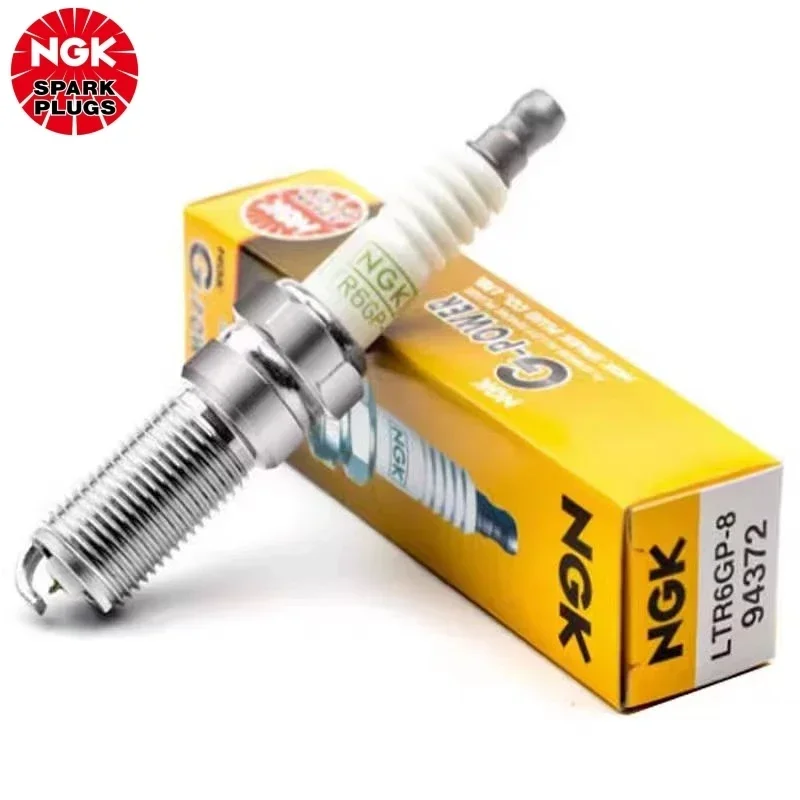 4-6PCS-NGK-LTR6GP-8-94372-Platinum-Spark-Plugs-For-Ford-Edge-Focus ...