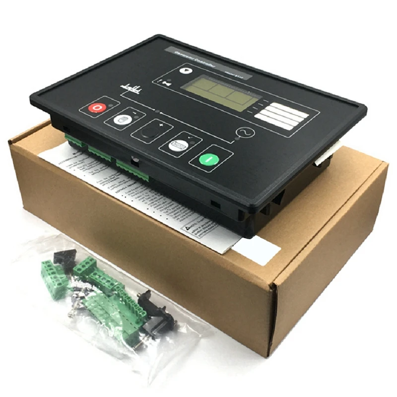 1-Set-Dse5110-Generator-Set-Self-Starting-Controller-Panel-Generator ...