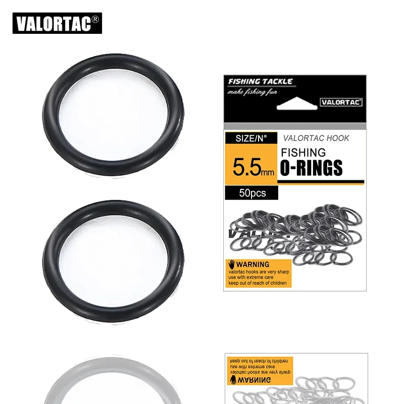 Wacky O Ring Inner Diameter 4.5mm 5.5mm, Fishing Accessories 50Pcs/lot ...