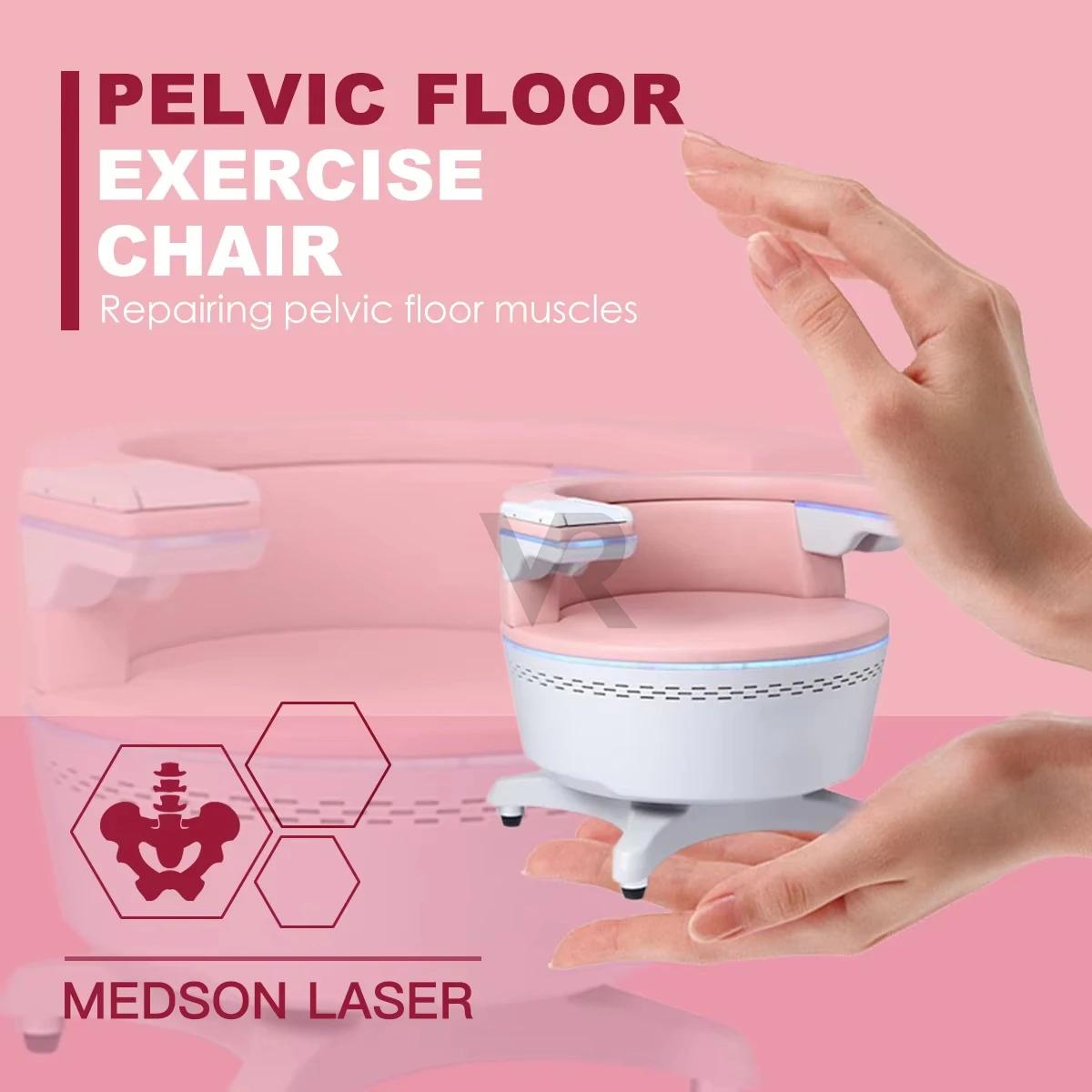 Factory-Price-Pelvic-Floor-Postpartum-Recovery-Muscle-Stimulate-Chair ...