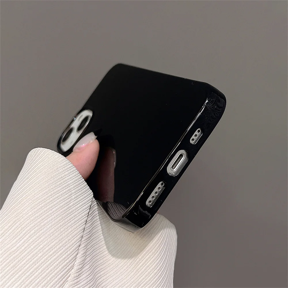 Iphone 5 Black Metal Case