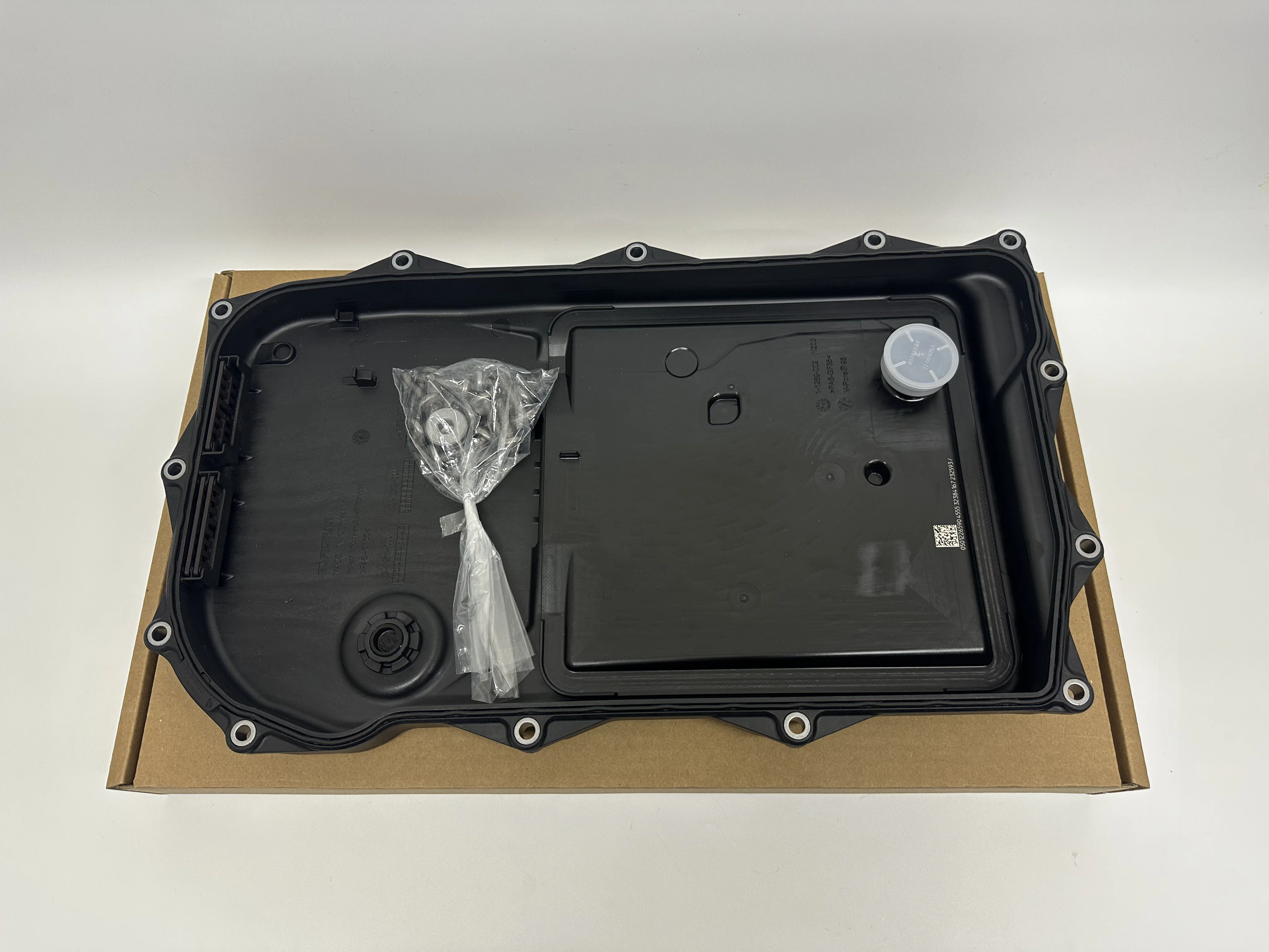 24118612901-24115A13115-24117624192-new-for-BMW-8-speed-gearbox-oil-pan ...