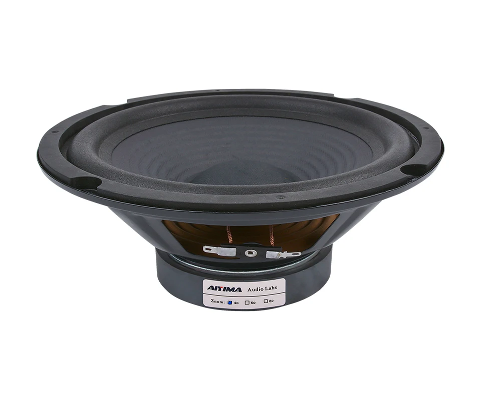 AIYIMA-1Pcs-2-Inch-Midrange-Bass-Speakers-8-Ohm-200W-35-Core-100 ...
