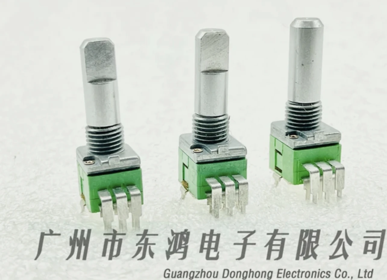 1PCS-ALPHA-Precision-dual-potentiometer-with-center-positioning-B50K ...