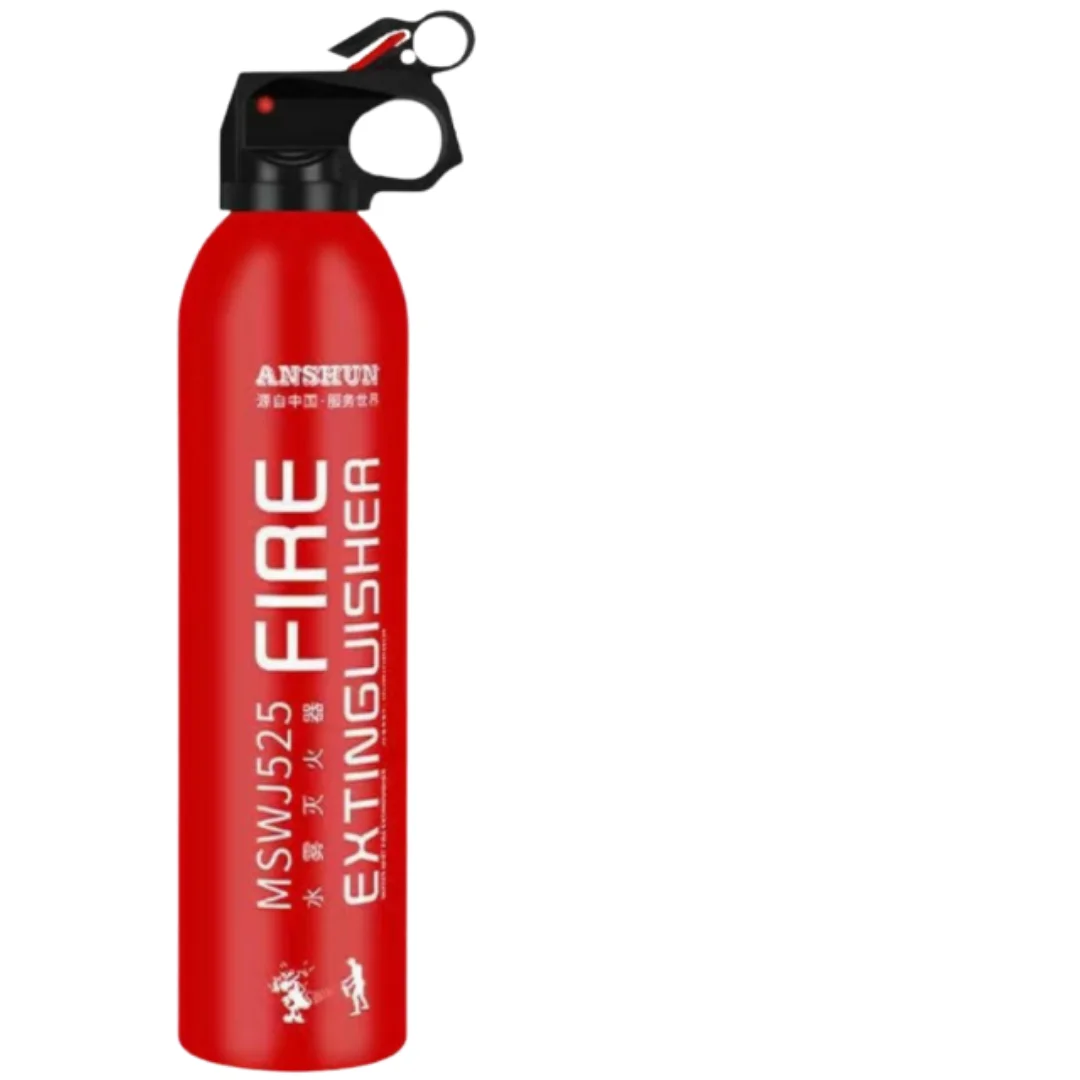 fire spray extinguisher Compact & Portable Quick to deploy and tackles ...