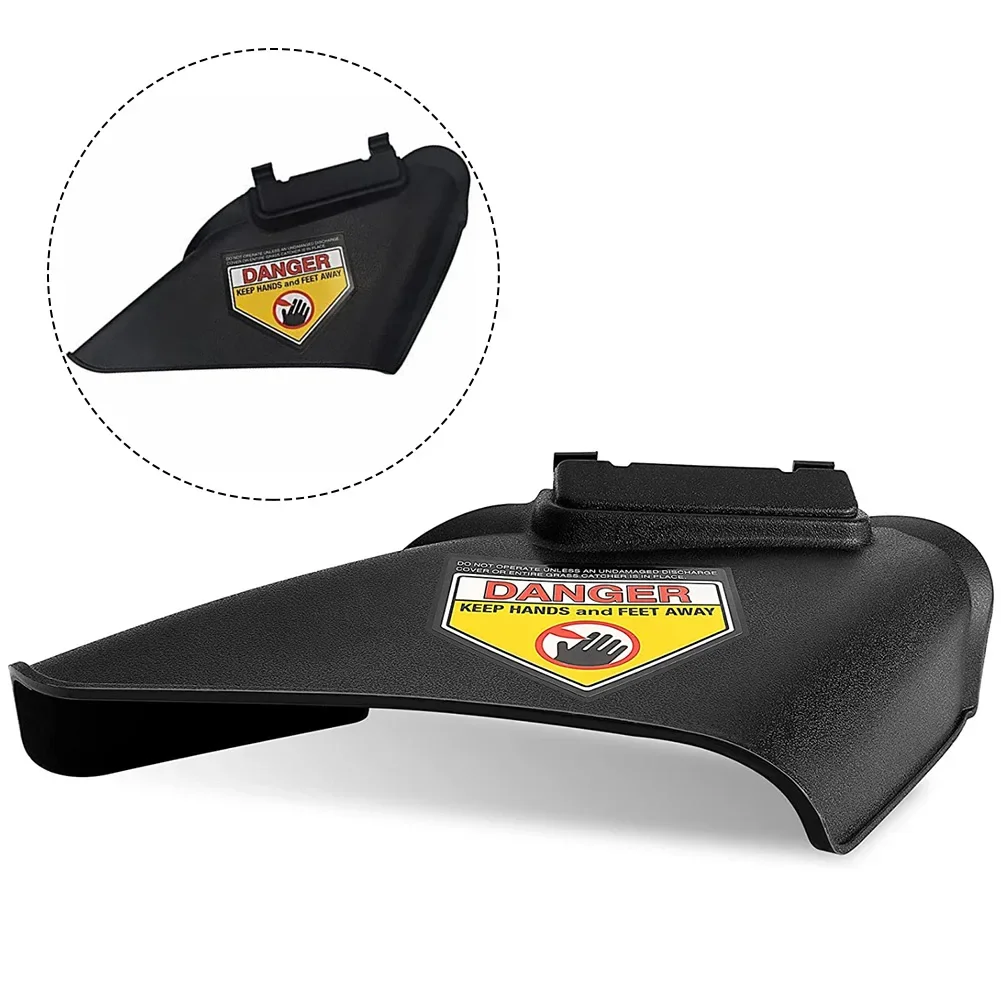 1pc-Plastic-Side-Discharge-Chute-Mower-Side-Unloading-Ramp-For-Troy ...