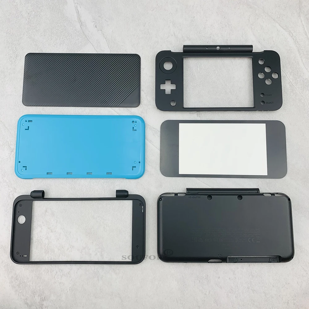 Dropshipping-Replacement-Housing-Shell-Cover-Case-For-Nintendo-NEW-2DS ...