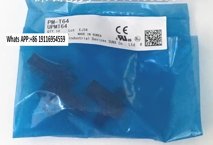 New PM-U24 sensor PM-Y44 PM-Y54 PM-T64 PM-R25 Quality assurance ...