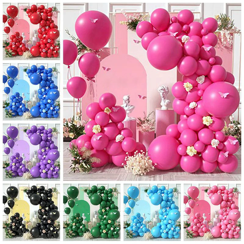 Colorful Balloon Garland Arch Kit 5 10 12 18 Inch Latex Balloons Party Decorations For Birthday colorful-balloon-garland-arch-kit-5-10-12-18-inch-latex-balloons-party-decorations-for-birthday