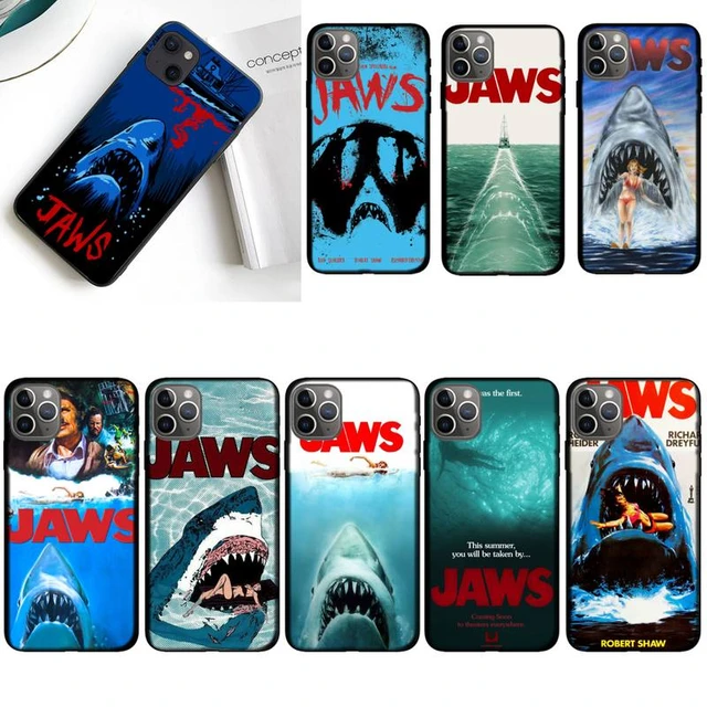 Jaws Iphone 5 Case