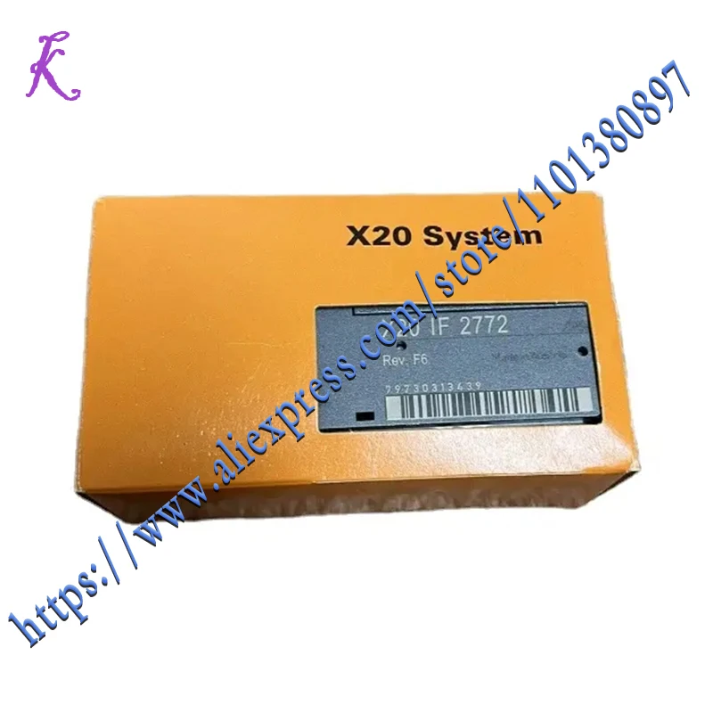 New-And-Original-X20-Series-Module-X20IF1091-X20IF2772-X20IF1072 ...