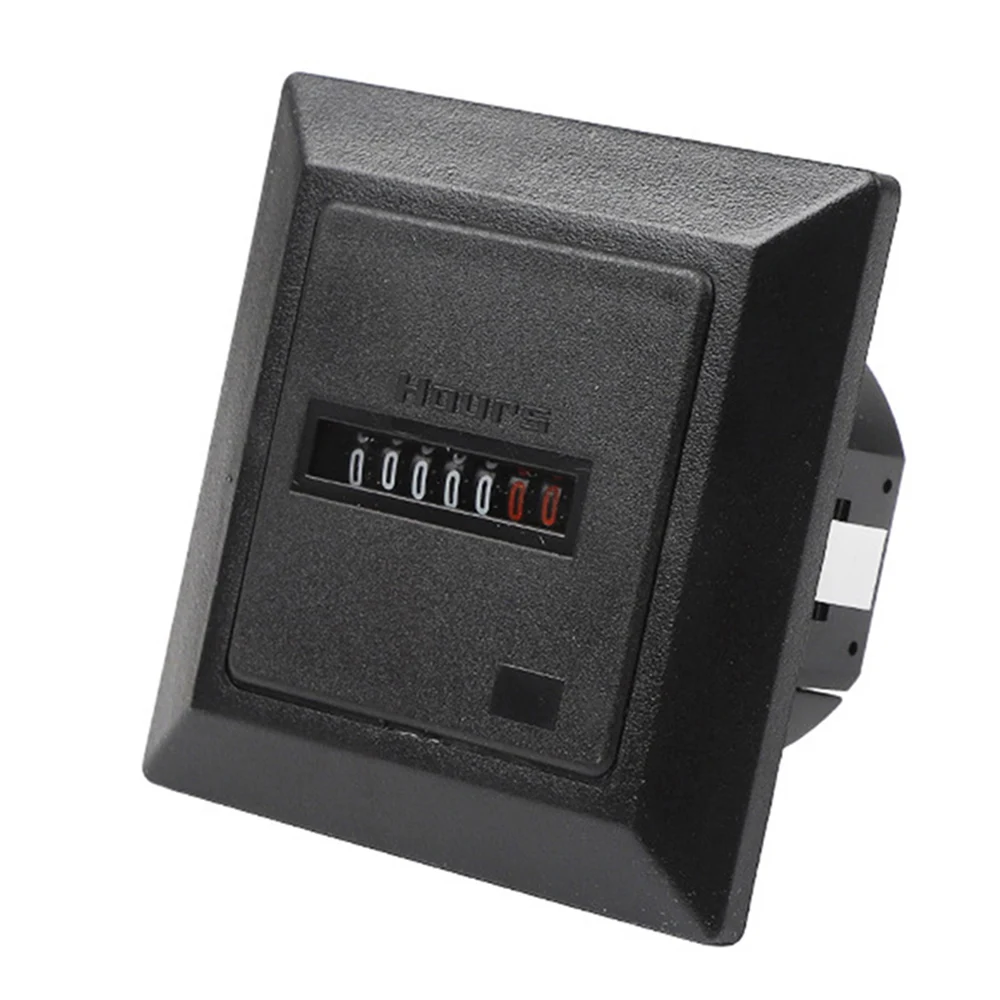 AC220-240V-Timer-function-Electronic-Hermetic-Counter-Digital-0-99999-9 ...