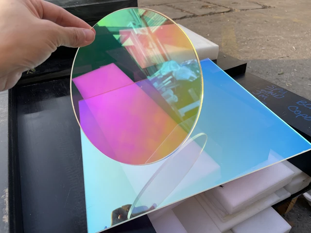 Lucite Acrylic Plexiglass Sheets