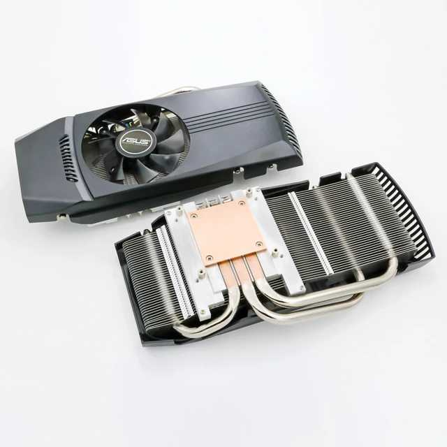 GPU Heatsink Cooler For AMD MSI ARMOR RX580 RX570 RX480