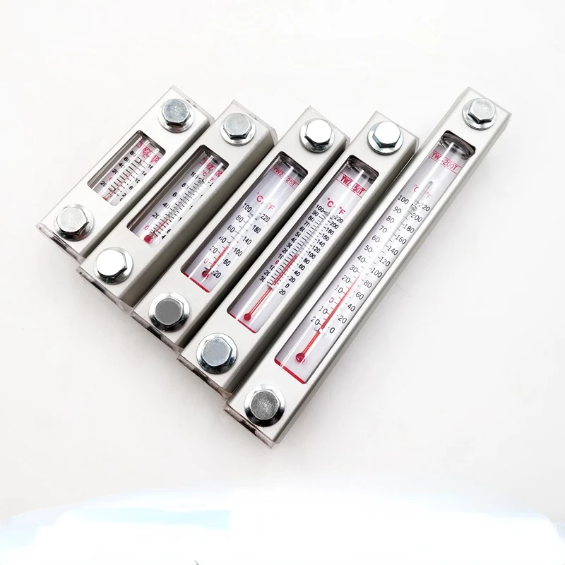 YWZ-76 80 100 125 150-500 Oil Level Meter Oil Liquid Level Gauge ...