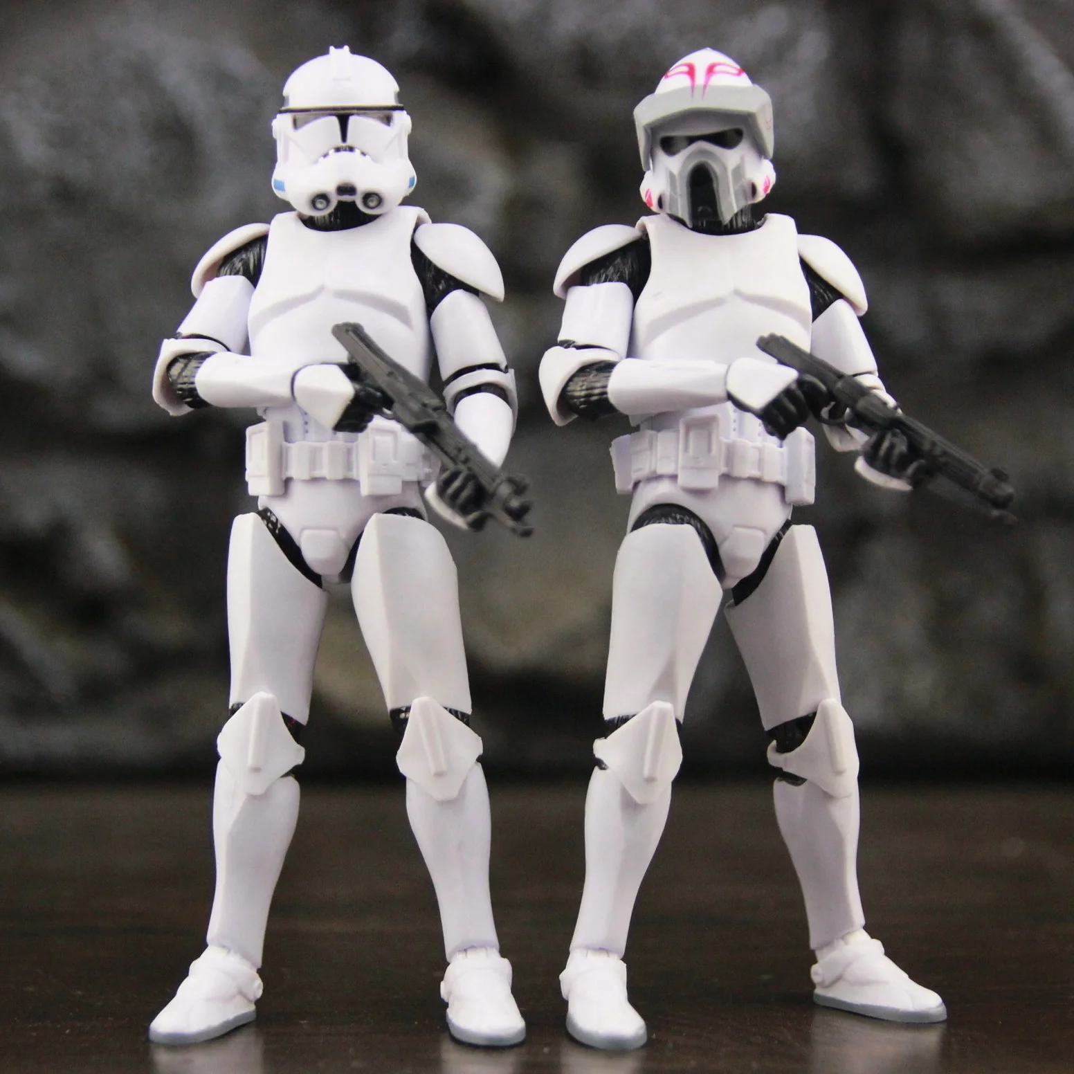 New-Body-Star-Wars-Phase-II-Armor-ARF-Trooper-Kamino-Advanced-Recon ...
