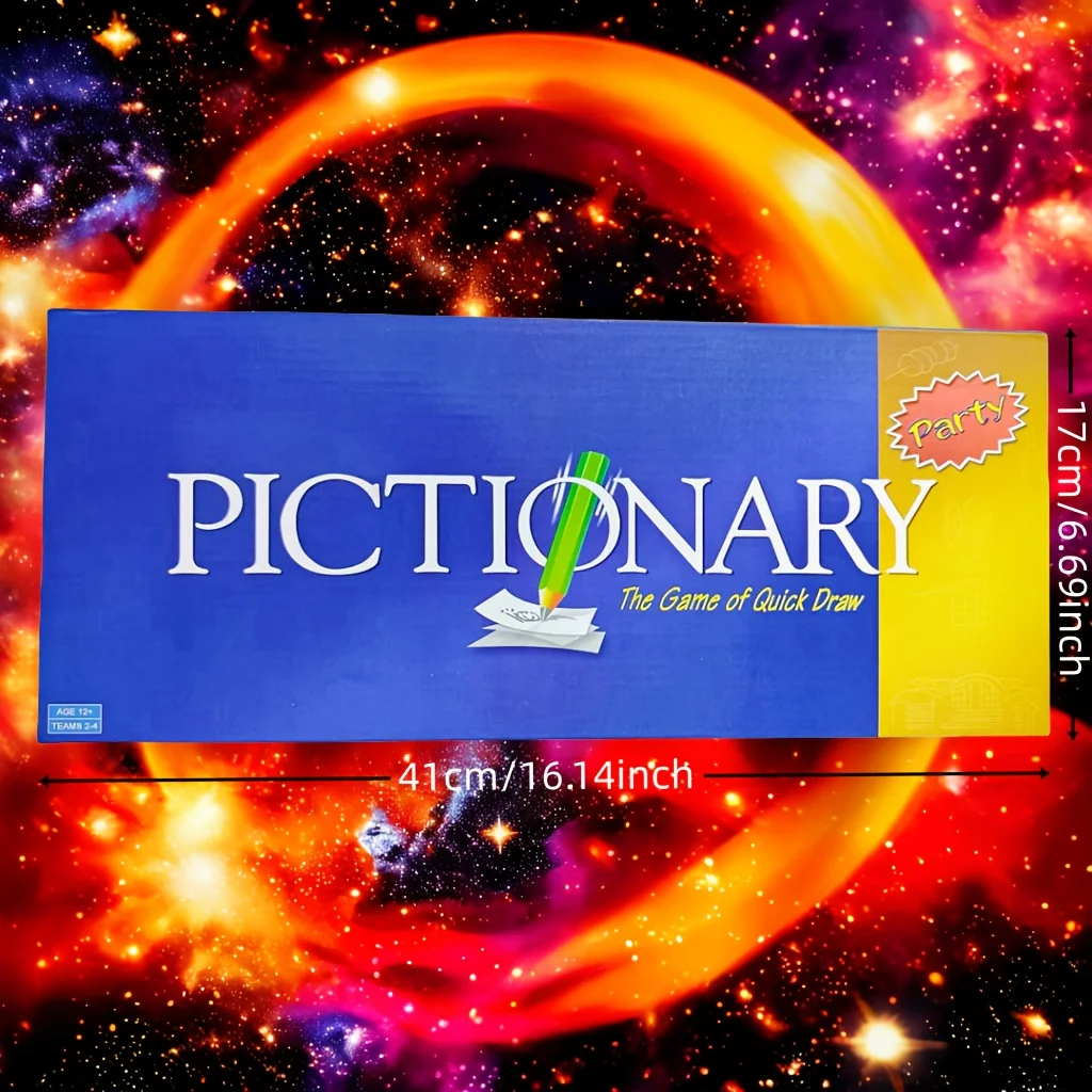Pictionary Drawing Board Game - Sokogala E-commerce